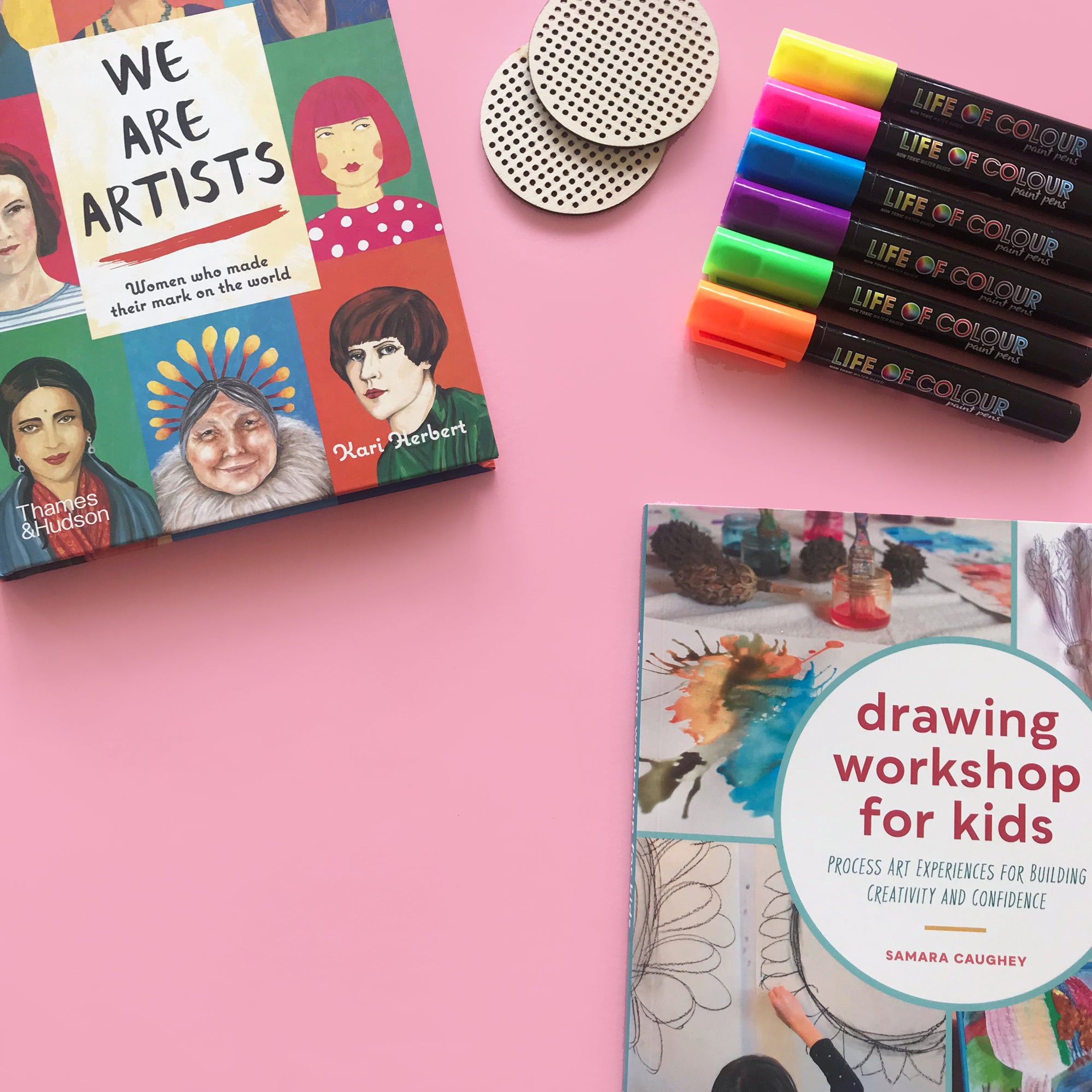 MINI MAD THINGS - Children's craft kits, art supplies and books.