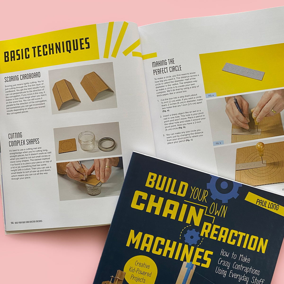 Build Your Own Chain Reaction Machines - Mini Mad Things