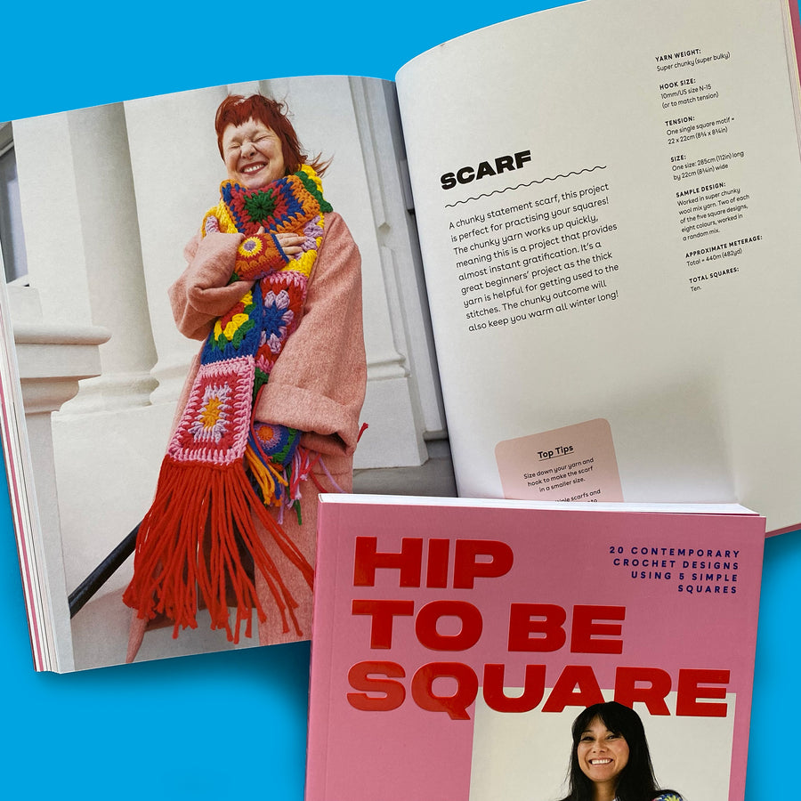 Hip To Be Square - 10% OFF - Mini Mad Things