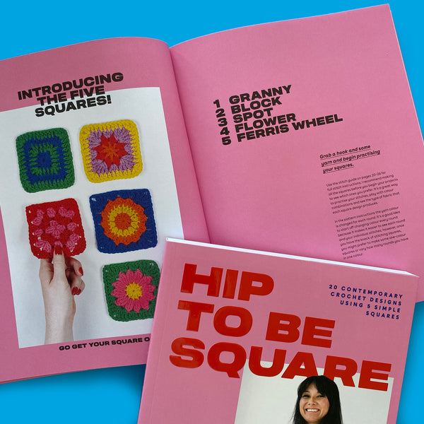 Hip To Be Square - 10% OFF - Mini Mad Things