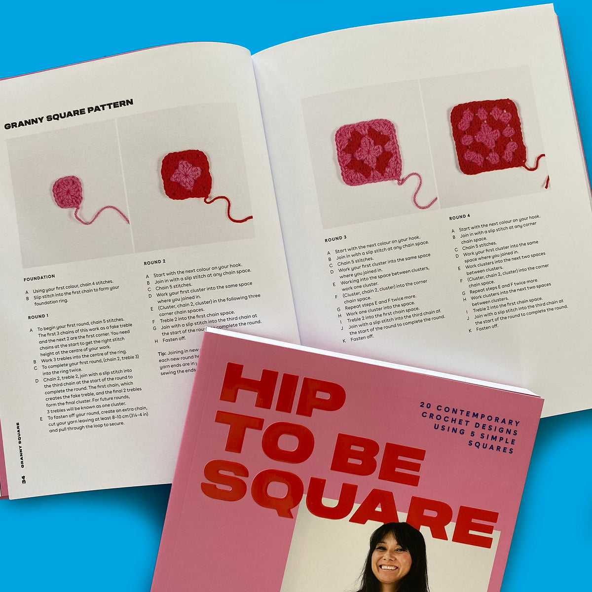 Hip To Be Square - Mini Mad Things