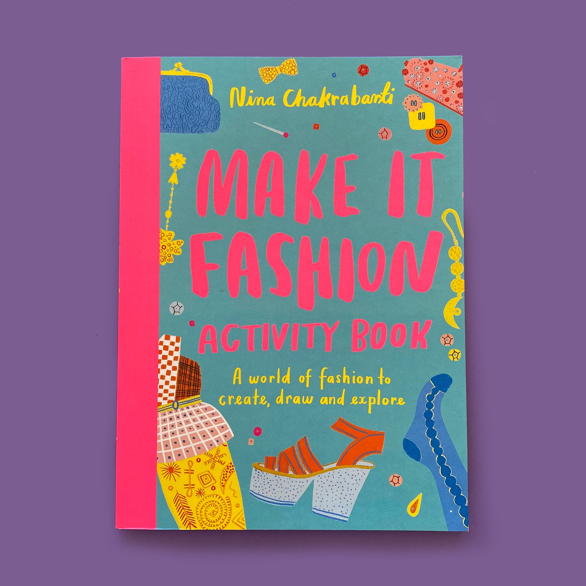 ART & CRAFT BOOKS FOR EVERYONE - Mini Mad Things