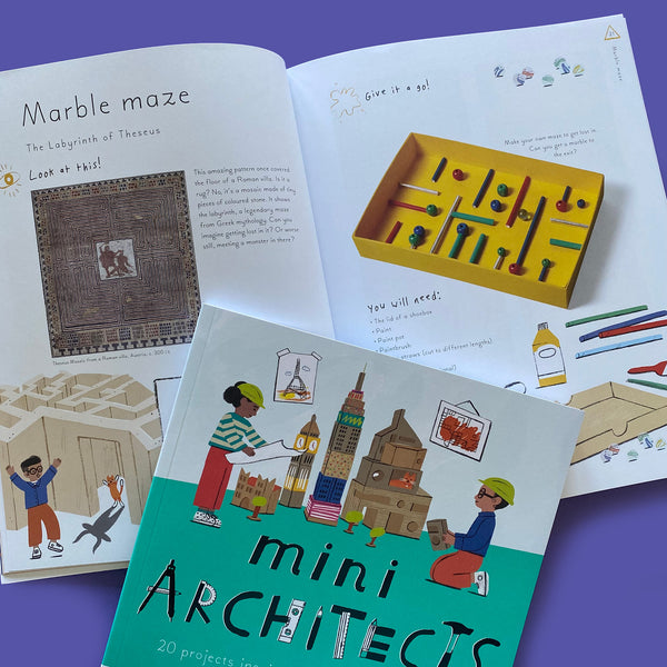 Mini Architects - Mini Mad Things