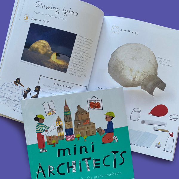 Mini Architects - Mini Mad Things