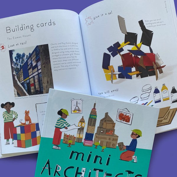 Mini Architects - Mini Mad Things