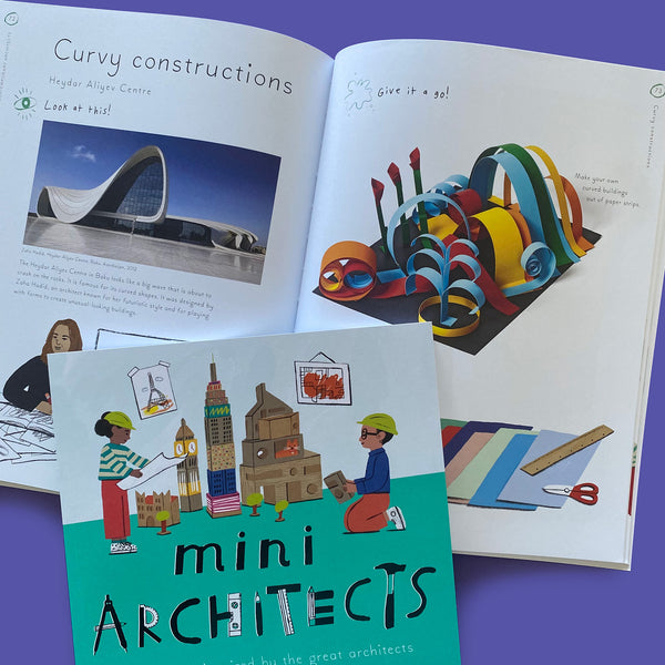 Mini Architects - Mini Mad Things