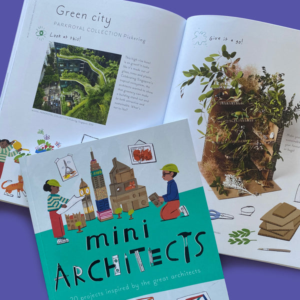 Mini Architects - Mini Mad Things