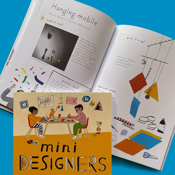 Mini Designers - Mini Mad Things