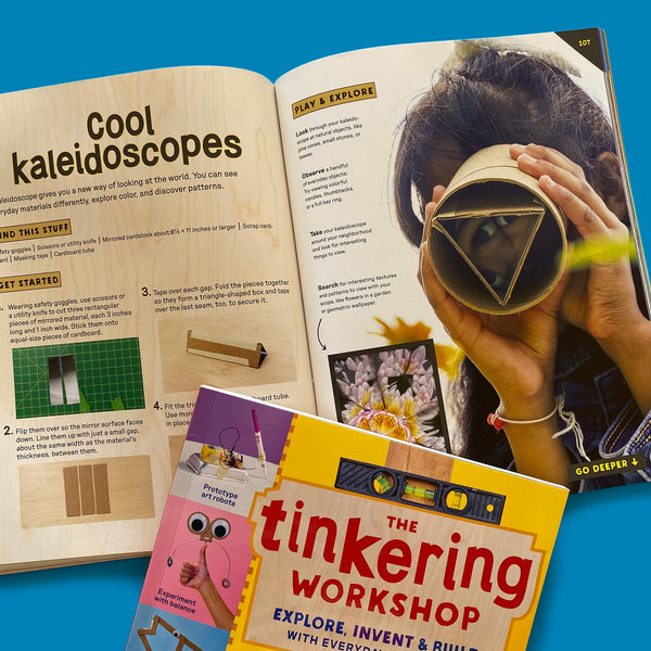 The Tinkering Workshop - Mini Mad Things