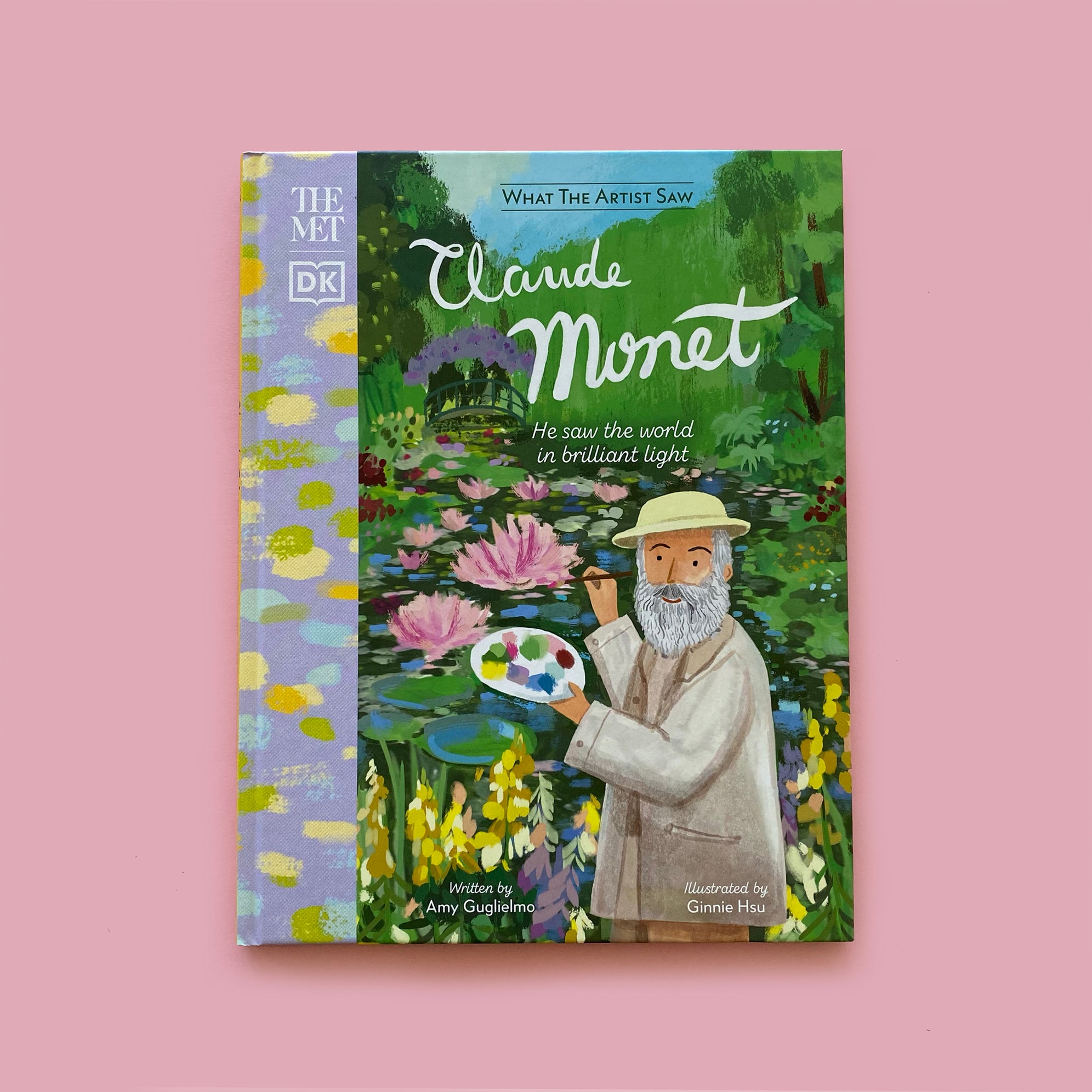 BOOKS ABOUT ARTISTS - Mini Mad Things