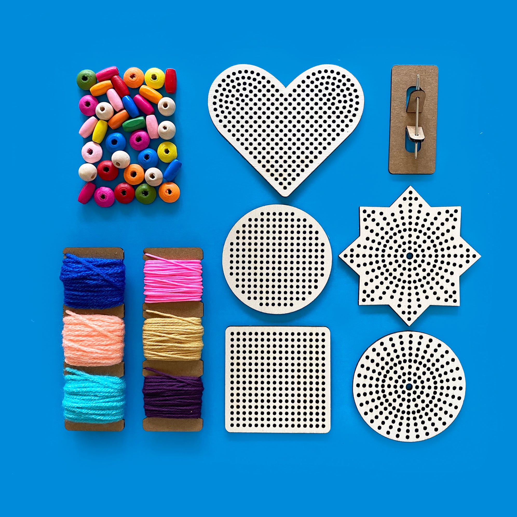 MINI MAD THINGS - Children's craft kits, art supplies and books.