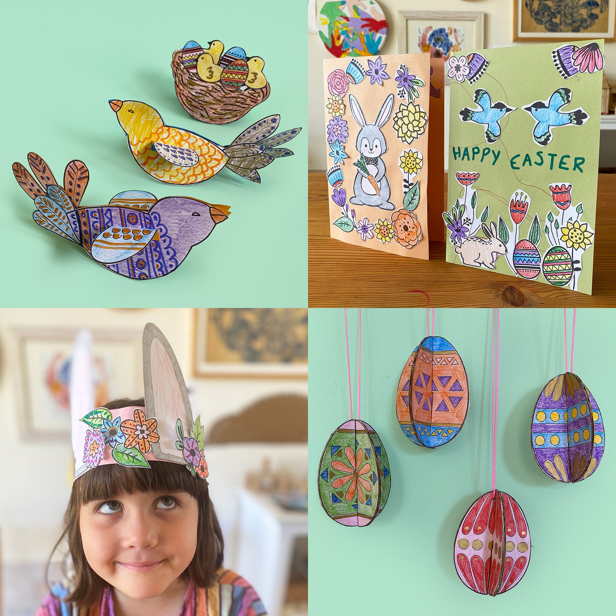 PRINTABLES - Mini Mad Things