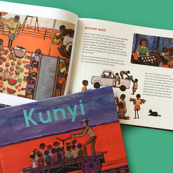 Kunyi - Mini Mad Things