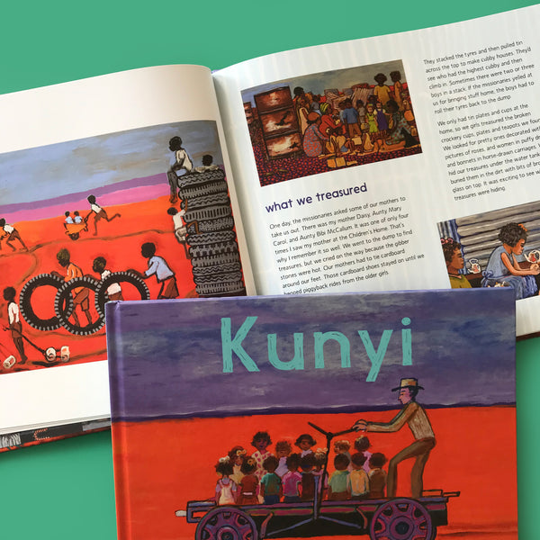 Kunyi - Mini Mad Things
