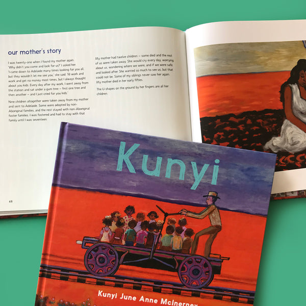 Kunyi - Mini Mad Things