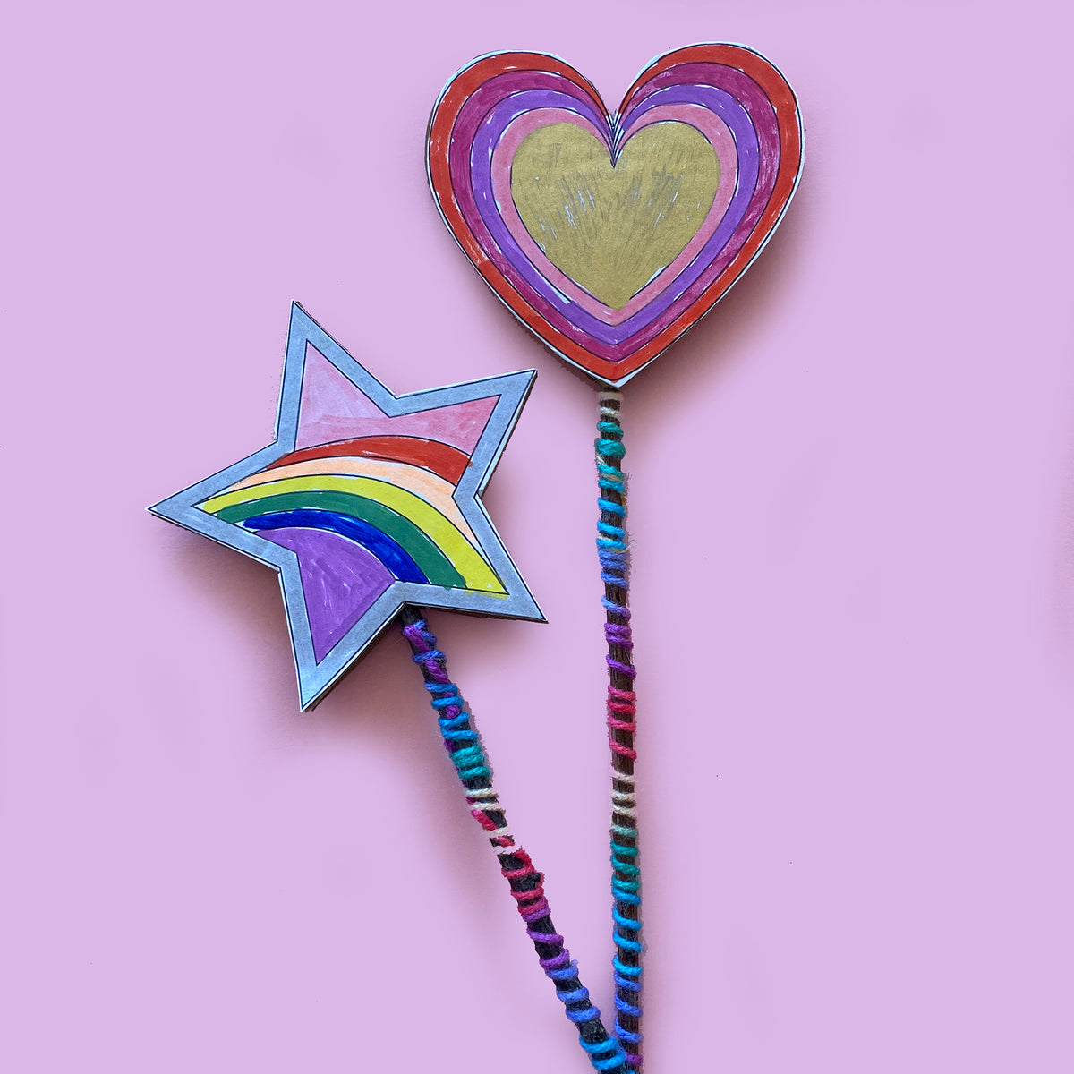 Mythical Creatures & Magic - Printable activity bundle - Mini Mad Things