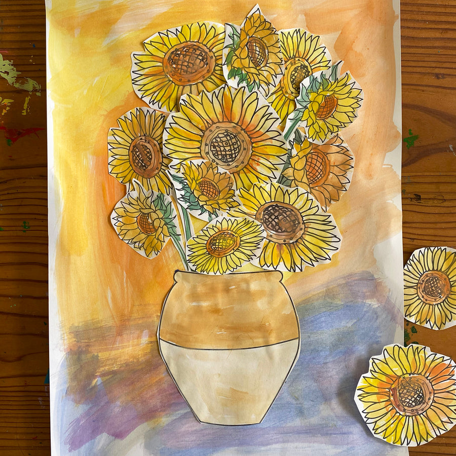 All About Artists - Printable activity bundle - Mini Mad Things